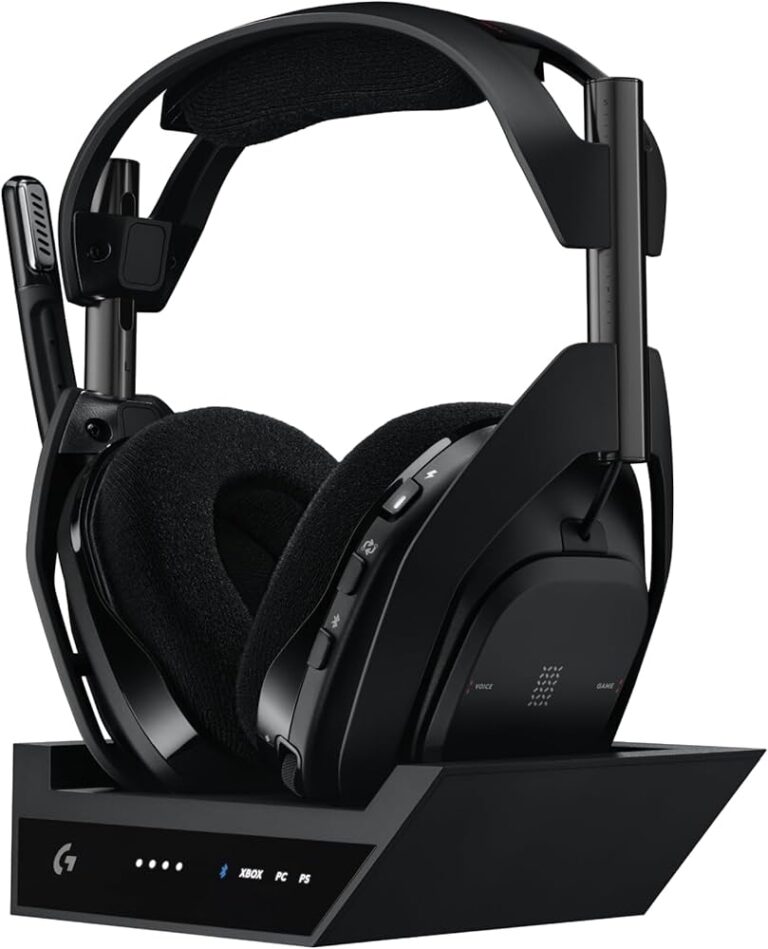 5 Best Gaming Headsets 2026 — Tested & Ranked for PC, PlayStation & Xbox