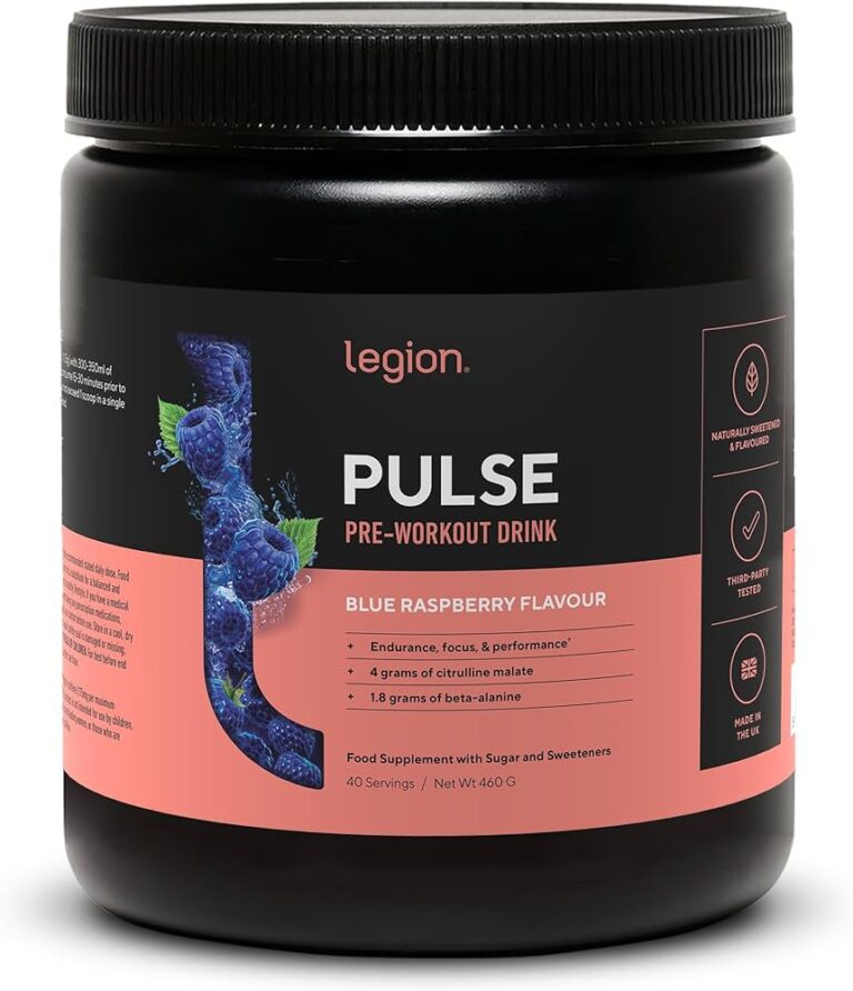 5 Best Pre-Workout Supplements 2026 — Tested & Ranked for Energy, Focus ...