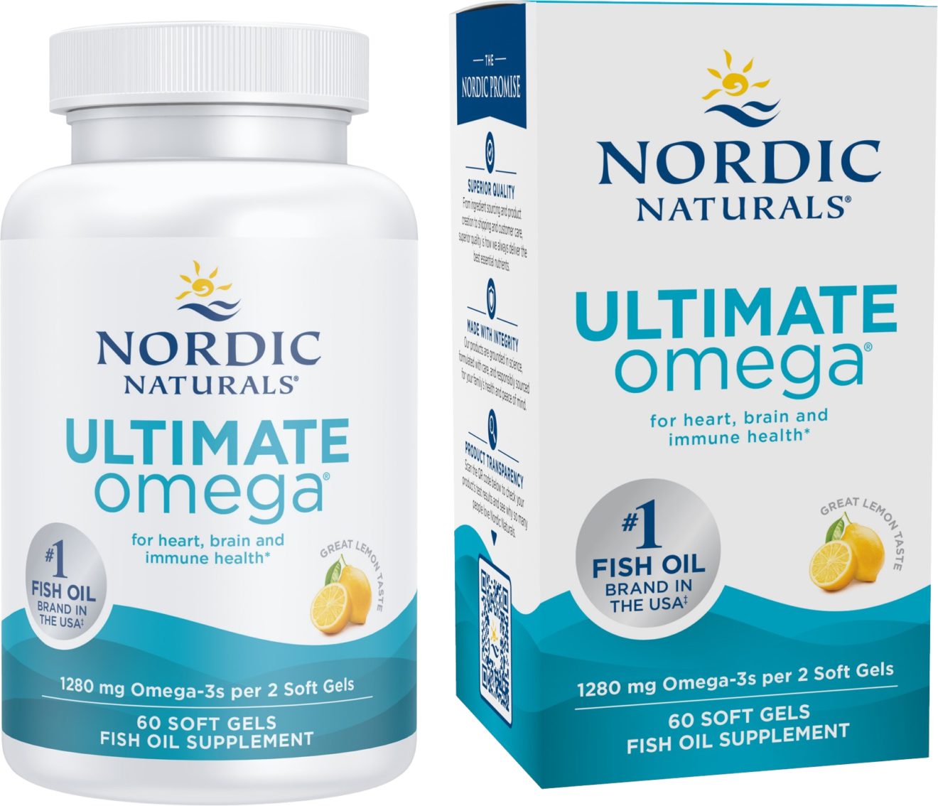5 Best Omega-3 Fish Oil Supplements 2026 — Tested & Ranked for Heart ...