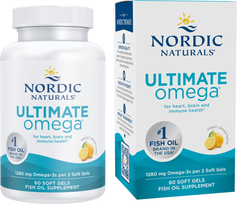 5 Best Omega-3 Fish Oil Supplements 2026 — Tested & Ranked for Heart ...