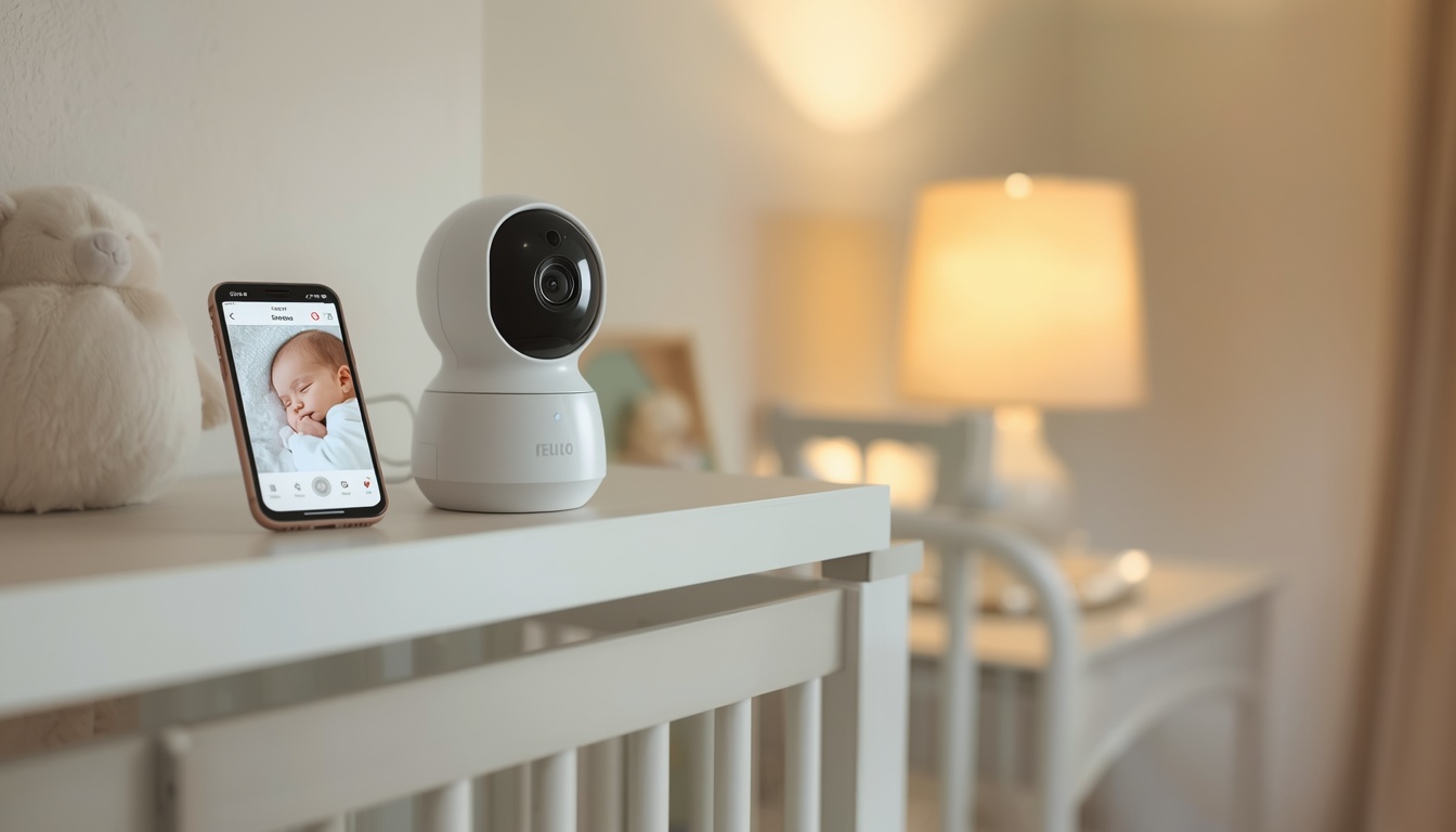5 Best Video Baby Monitors 2026 — Tested & Ranked for Safety, Clarity ...