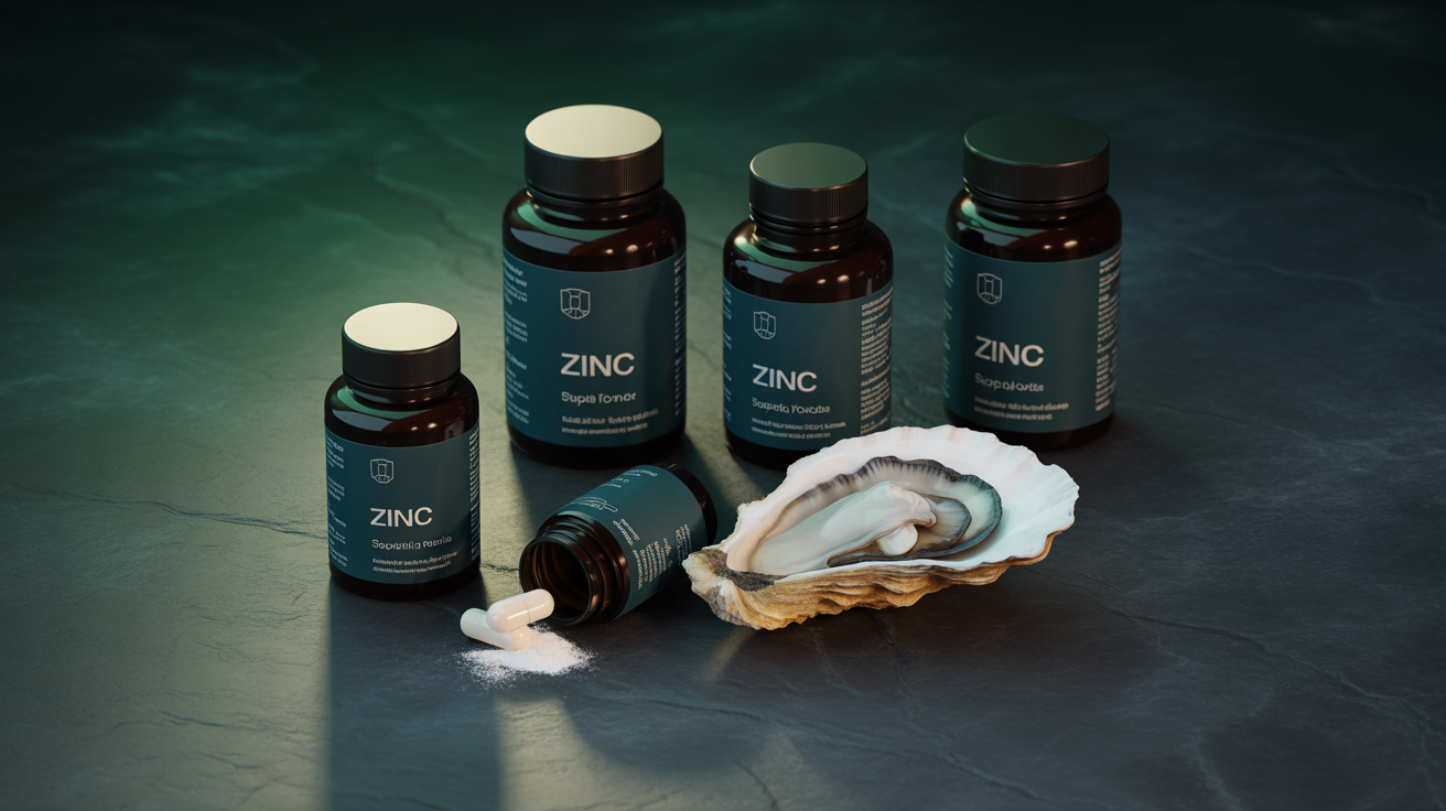 5 Best Zinc Supplements 2026 — Tested & Ranked for Immunity ...