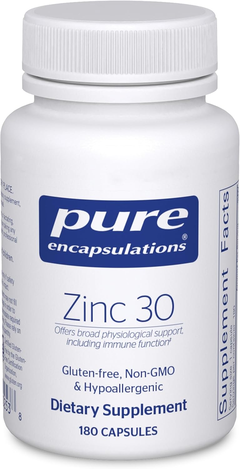 5 Best Zinc Supplements 2026 — Tested & Ranked for Immunity ...