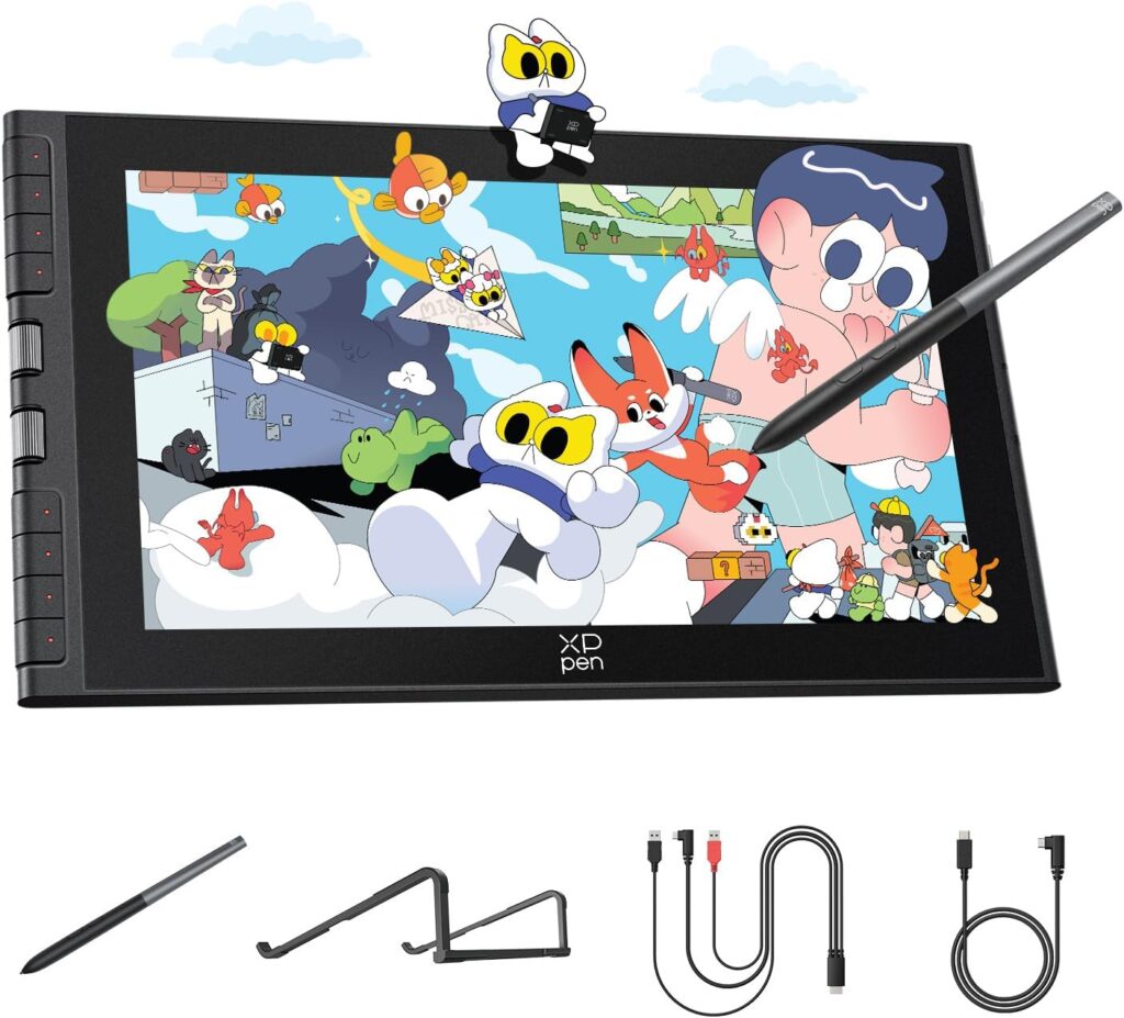 5 Best Drawing Tablets 2026 — Tested & Ranked for Artists, Designers ...