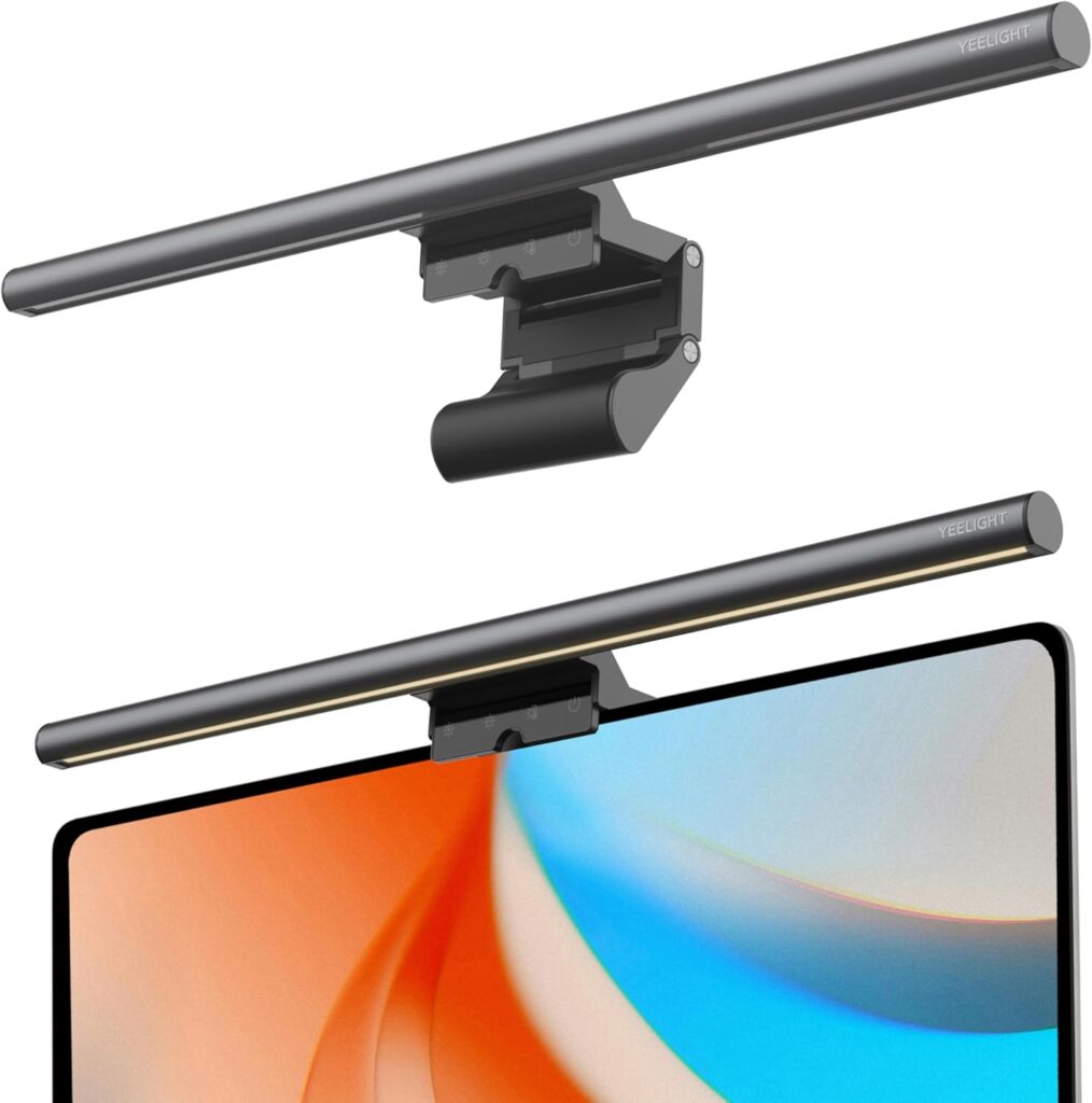 5 Best Monitor Light Bars 2026 — Tested & Ranked for Eye Strain, Home ...