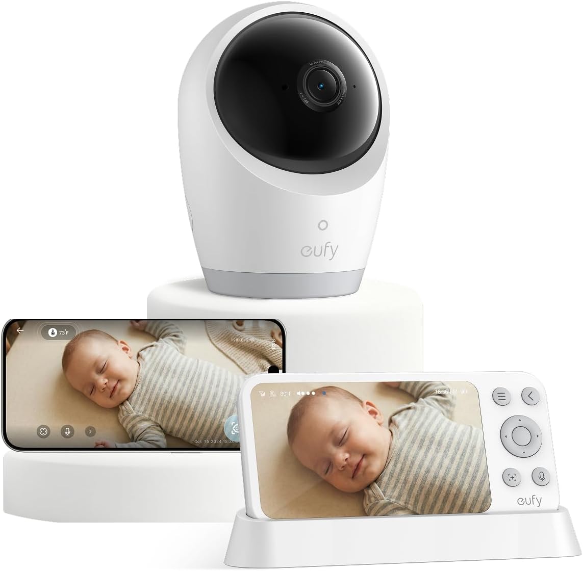 5 Best Video Baby Monitors 2026 — Tested & Ranked for Safety, Clarity ...
